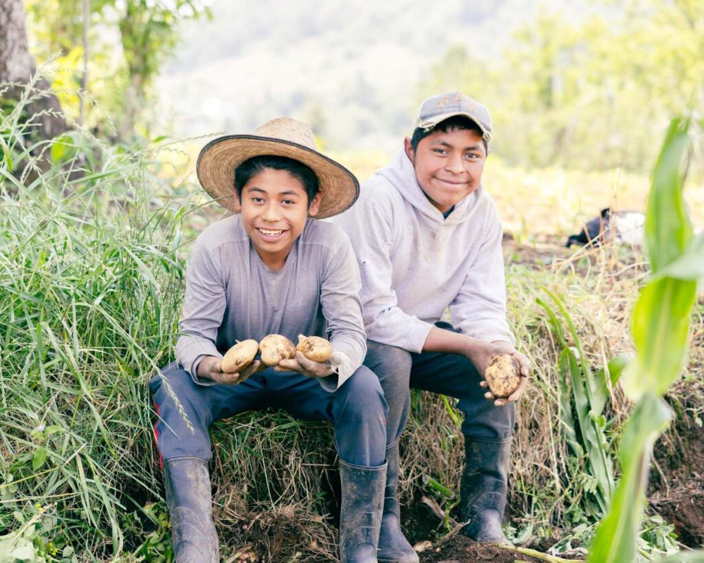 Utviklingsfondet | Hvilke partier satser på matsikkerhet, klima og…