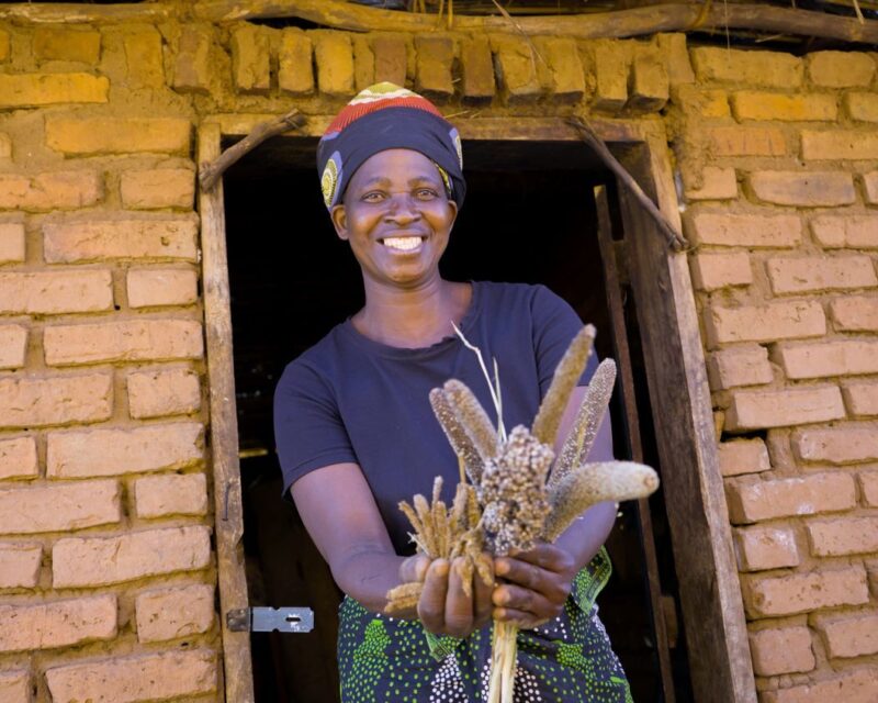 Utviklingsfondet | Hvilke partier satser på matsikkerhet, klima og…