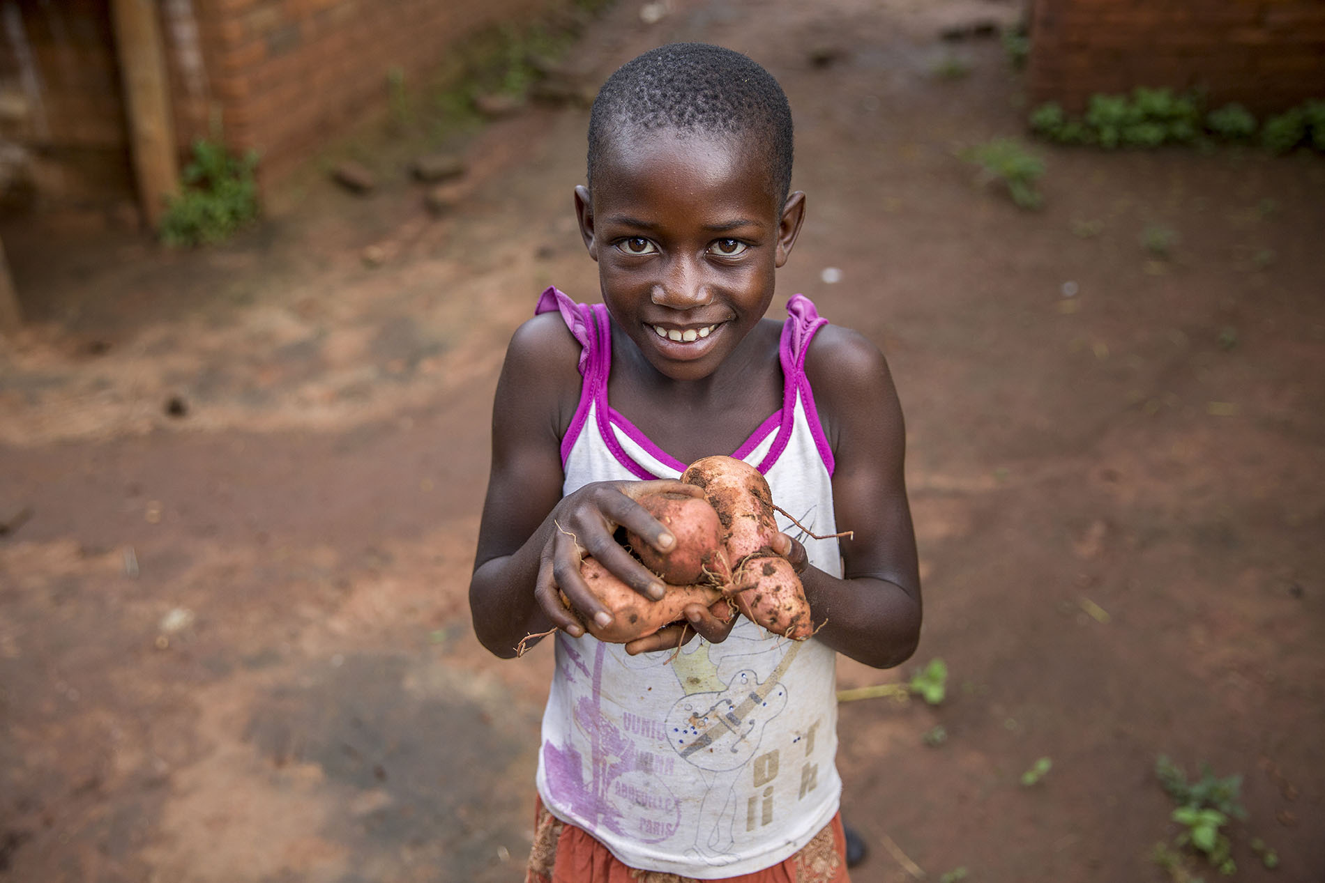 Utviklingsfondet | Når klimaendringer hindrer tilgang på mat