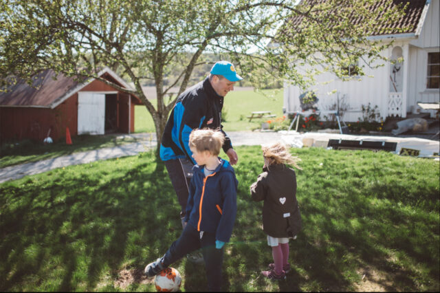 Utviklingsfondet | Einar: — Vi var helt uforberedt.